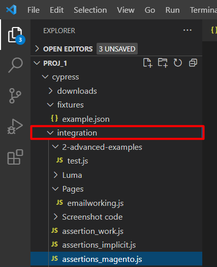 Cypress Test Automation Tool